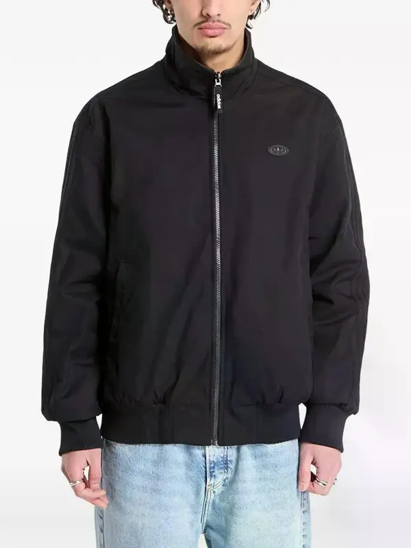 Adidas Firebird 90s Track Jacket - Black