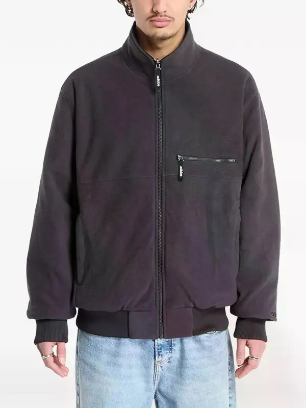 Adidas Firebird 90s Track Jacket - Black