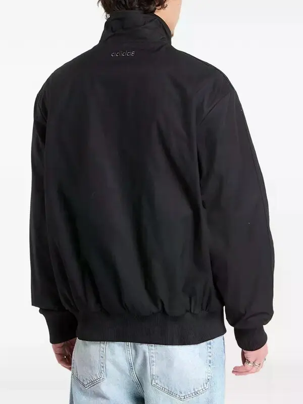 Adidas Firebird 90s Track Jacket - Black