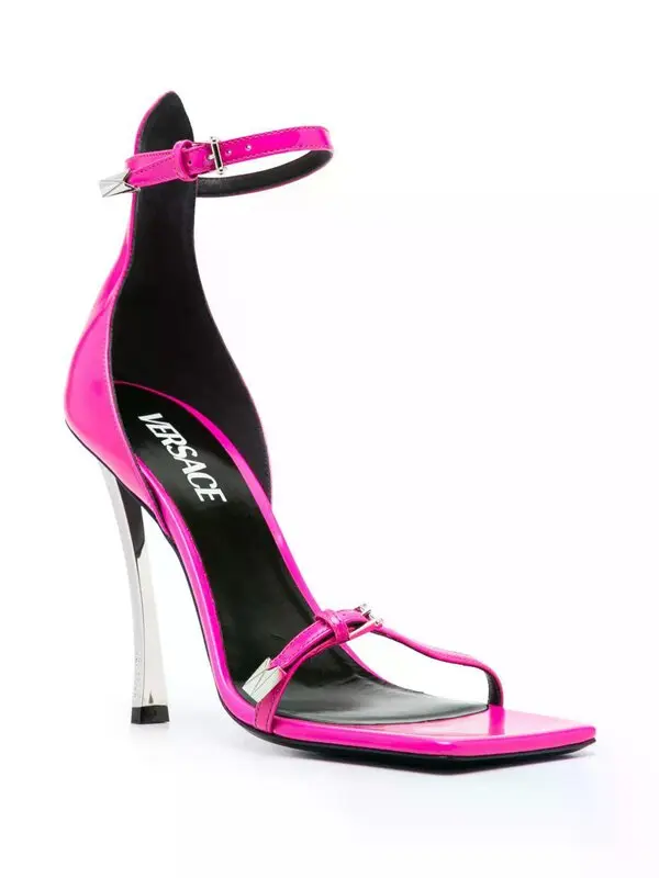 Versace Buckle-strap Sandals