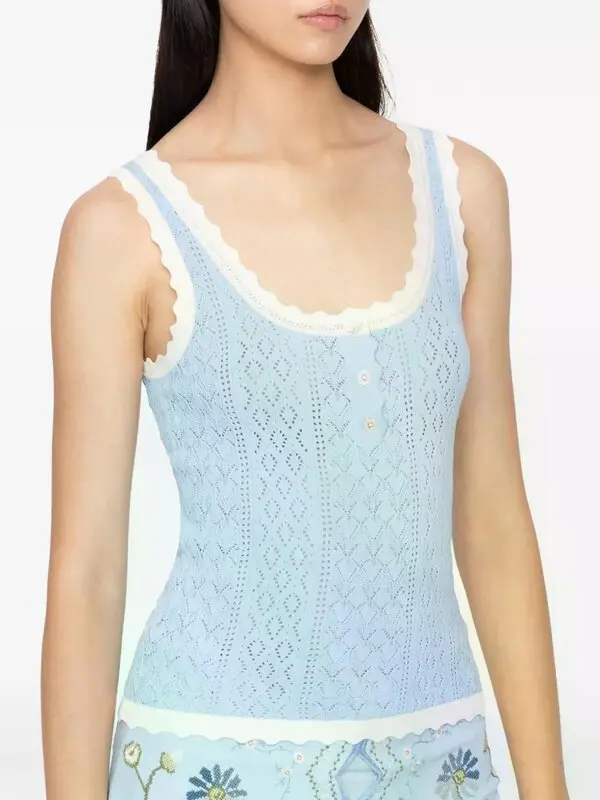 Sea Georgia Tank Top