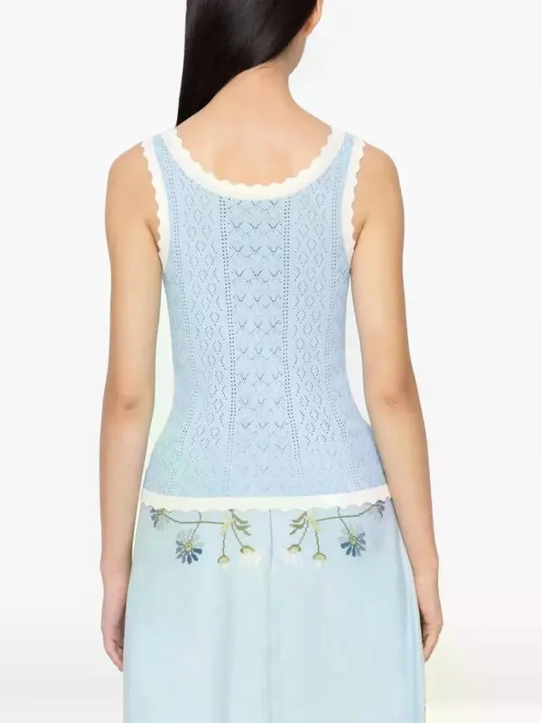 Sea Georgia Tank Top