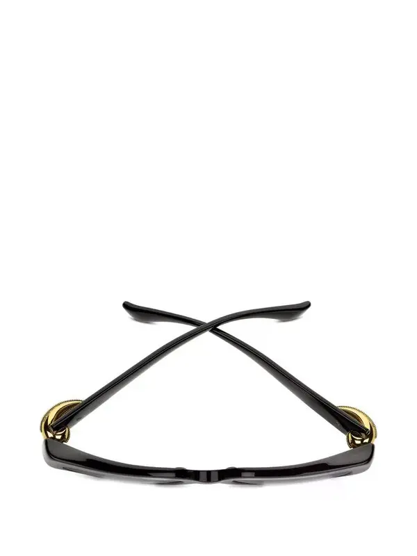 Etro Square-frame Sunglasses - Black