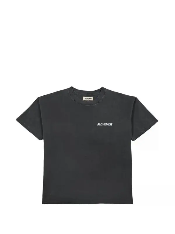 Alchemist Logo-print T-shirt