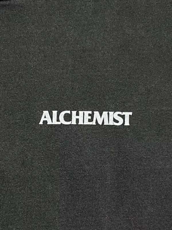 Alchemist Logo-print T-shirt
