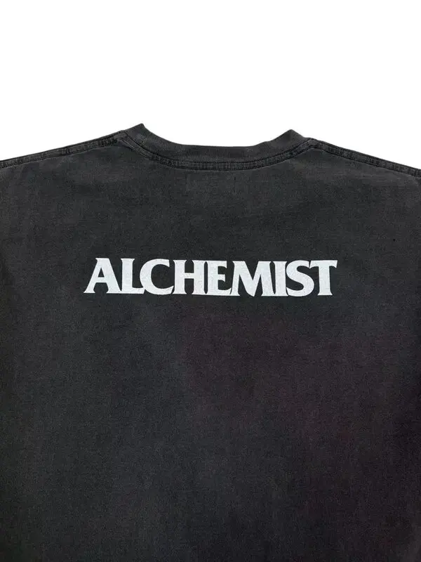 Alchemist Logo-print T-shirt
