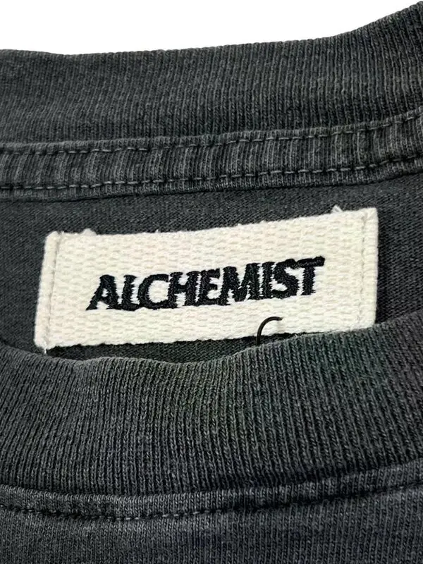 Alchemist Logo-print T-shirt