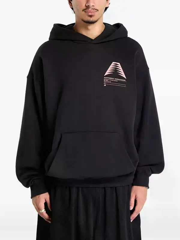 Adidas Graphic Print Hoodie