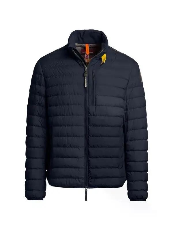 PARAJUMPERS Quilted Zip Jacket