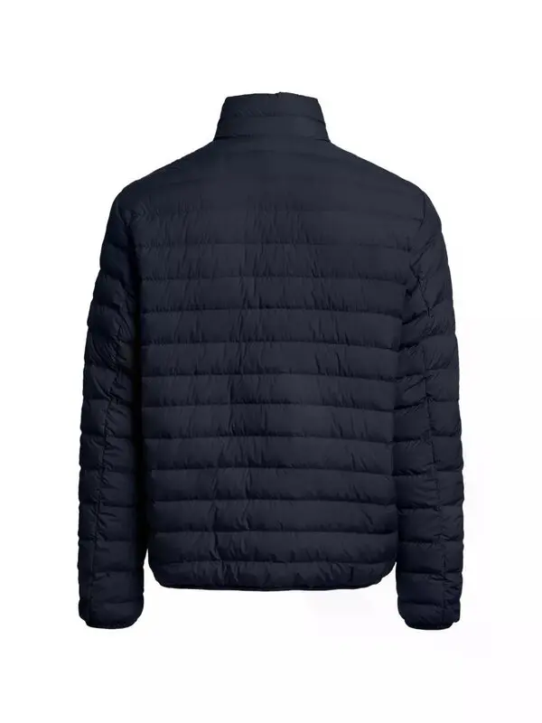 PARAJUMPERS Quilted Zip Jacket