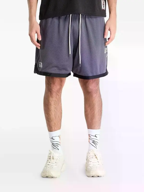 PUMA X Represent Drawstring Shorts - Grey