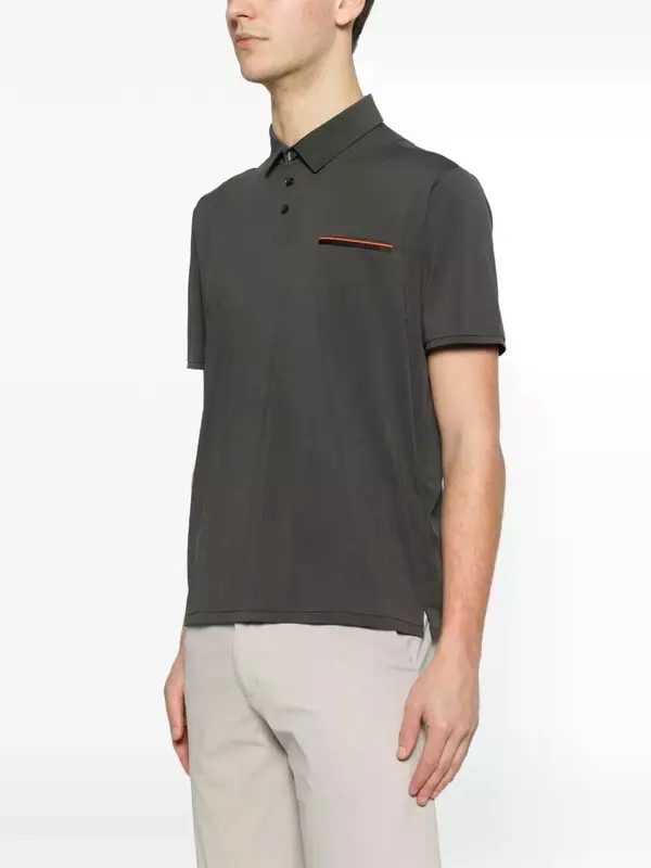 RRD Pocket Polo Shirt - Green
