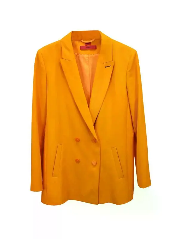 BOSS Double-breasted Blazer