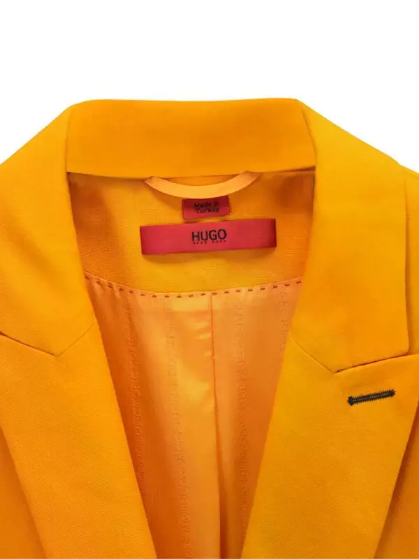 BOSS Double-breasted Blazer