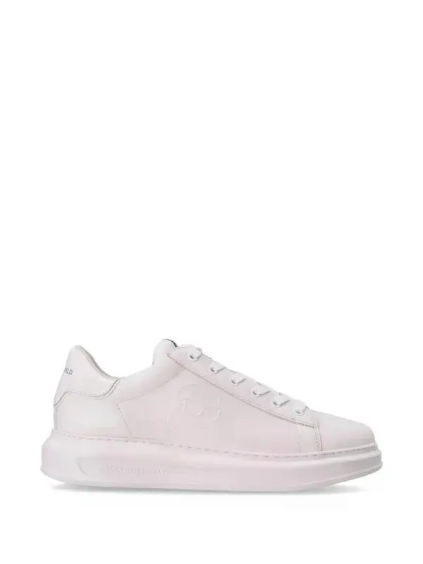 Karl Lagerfeld Outline Detail Sneakers
