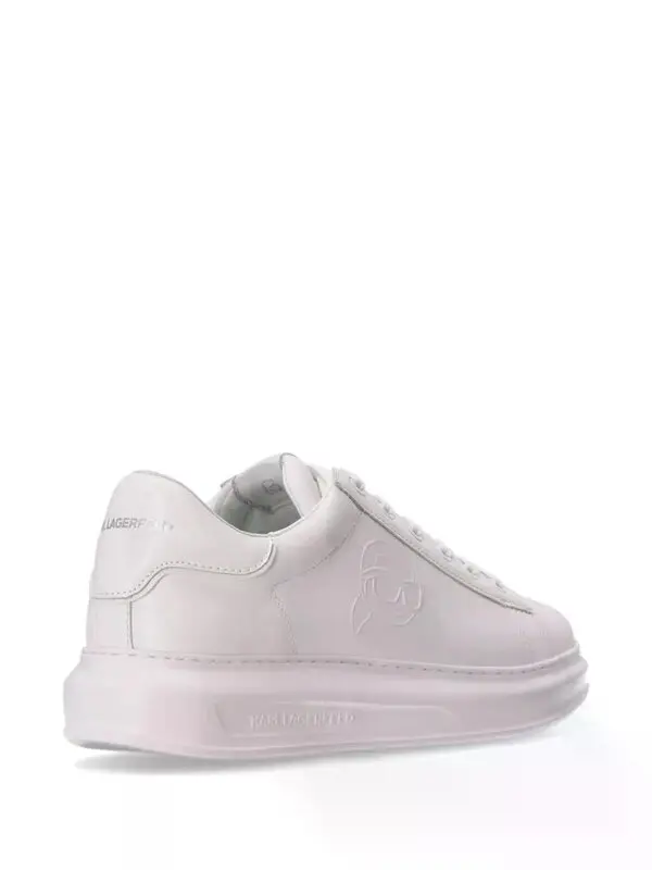 Karl Lagerfeld Outline Detail Sneakers