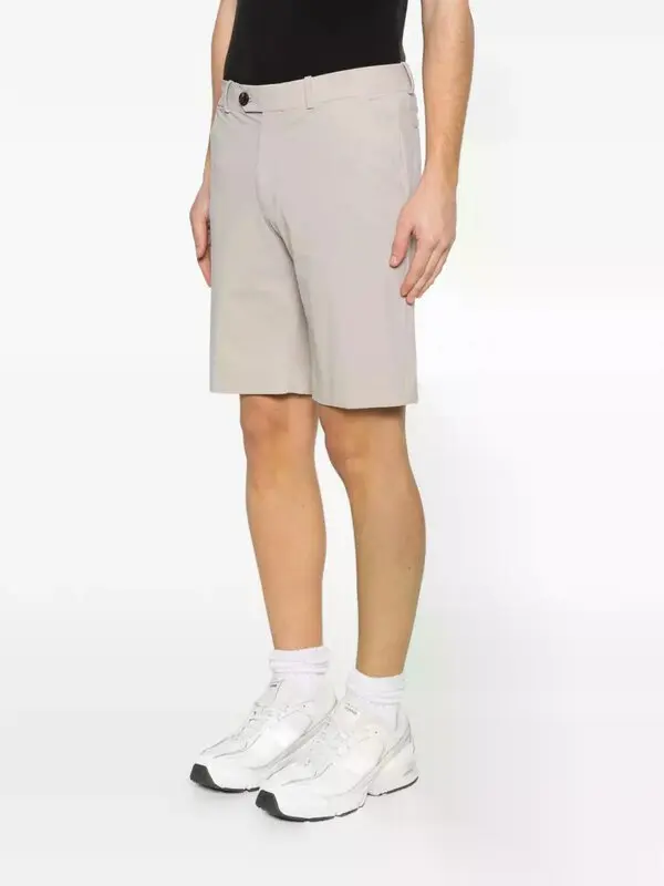 RRD Button Detailed Shorts