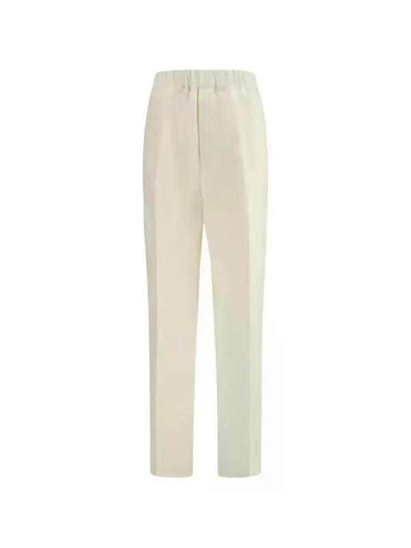 LANEUS Elasticated Trousers