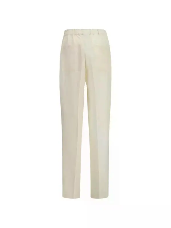 LANEUS Elasticated Trousers