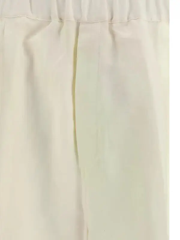 LANEUS Elasticated Trousers