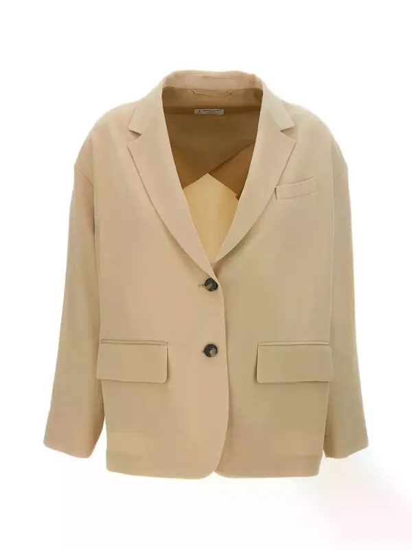 Alberto Biani Two-button Blazer