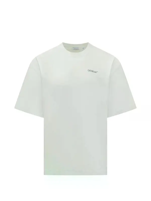 Off-White Half Arrow Skate T-shirt
