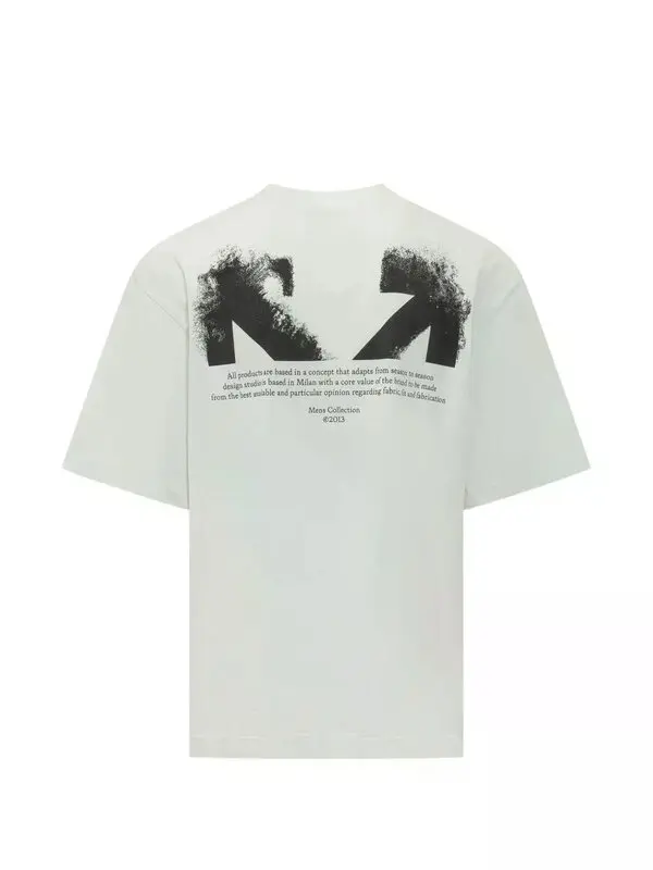 Off-White Half Arrow Skate T-shirt