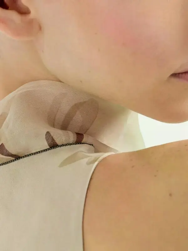 Brunello Cucinelli Maxi Dress - Neutrals