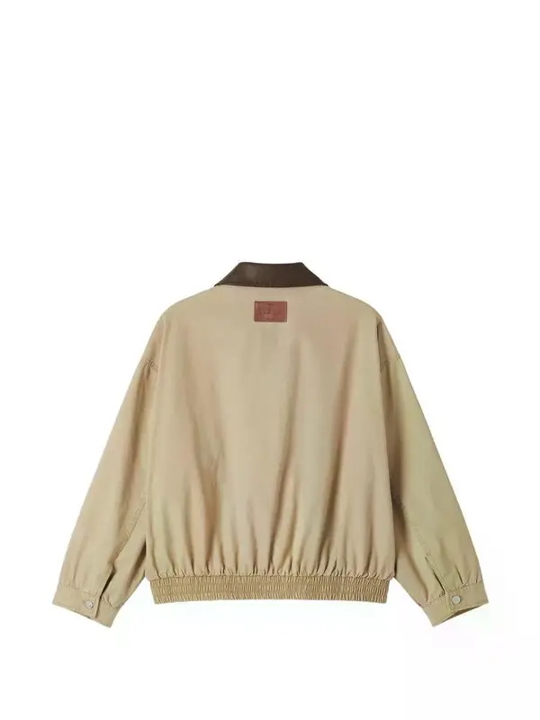 Izzue Button-fastening Jacket