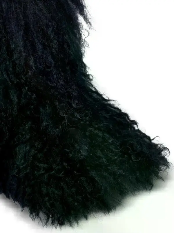 UGG Shaggy Short Boots