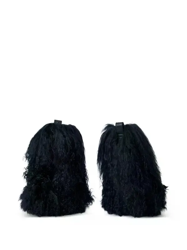 UGG Shaggy Short Boots