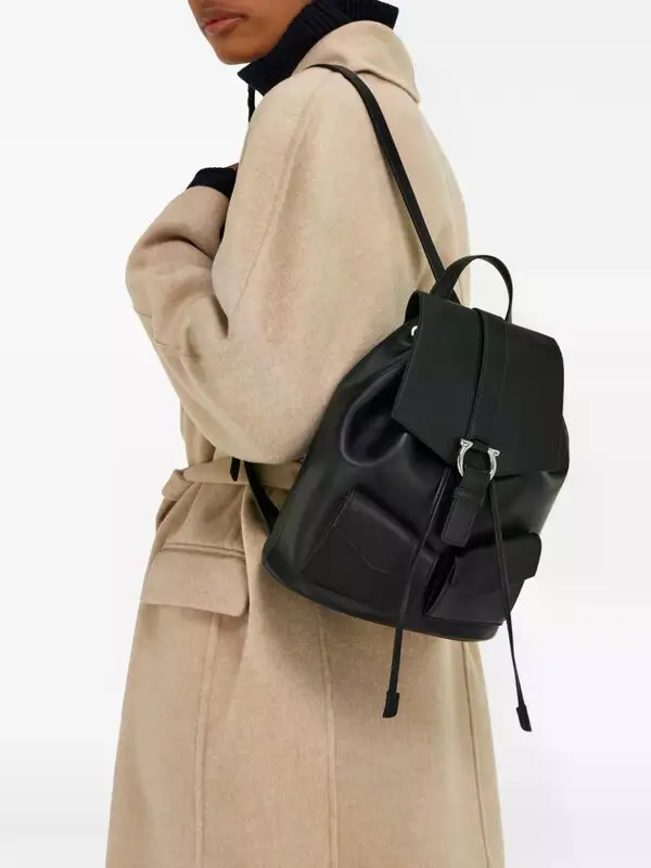 FERRAGAMO Calfskin Backpack
