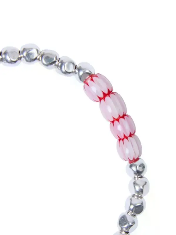 GOTTLOB Clover Engraved Bracelet