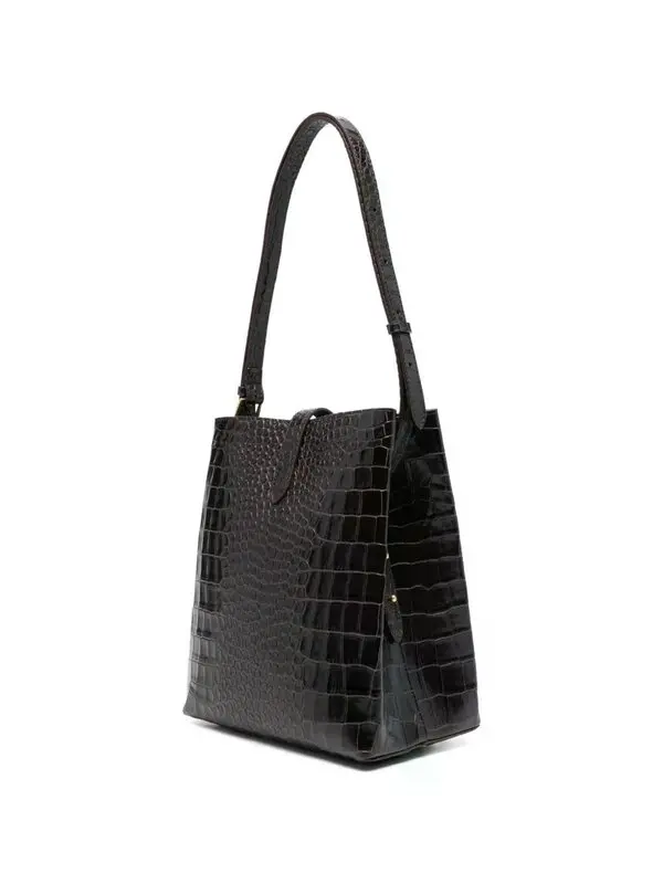 Soeur Bello Embossed Tote