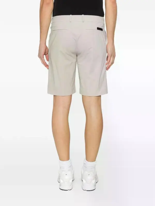 RRD Button Shorts - Grey