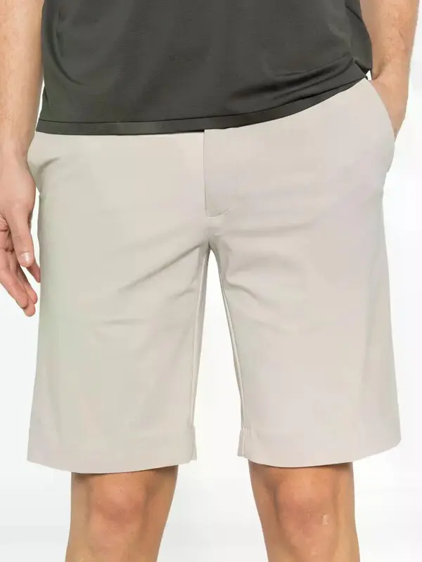RRD Button Shorts - Grey