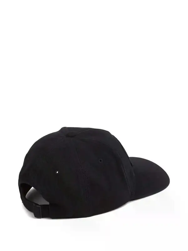 Y3 Logo-patch Cap