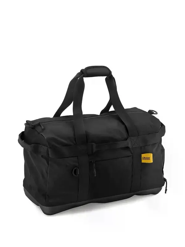 CRASH BAGGAGE Zip Holdall Bag