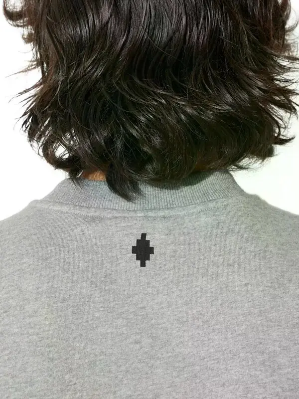 COUNTY OF MILAN Graphic Print Sweater