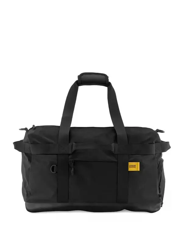 CRASH BAGGAGE Zip Holdall Bag