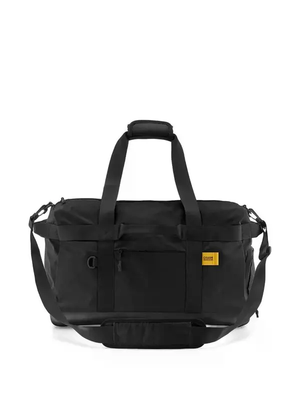 CRASH BAGGAGE Zip Holdall Bag