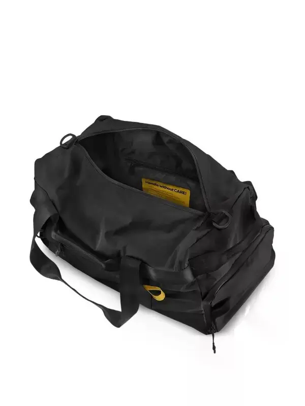 CRASH BAGGAGE Zip Holdall Bag