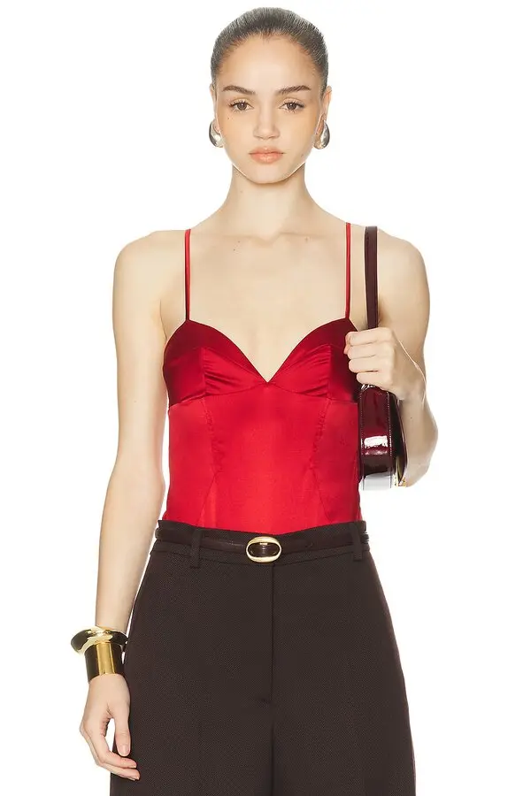 Kiki De Montparnasse Tous Les Jours Bodysuit