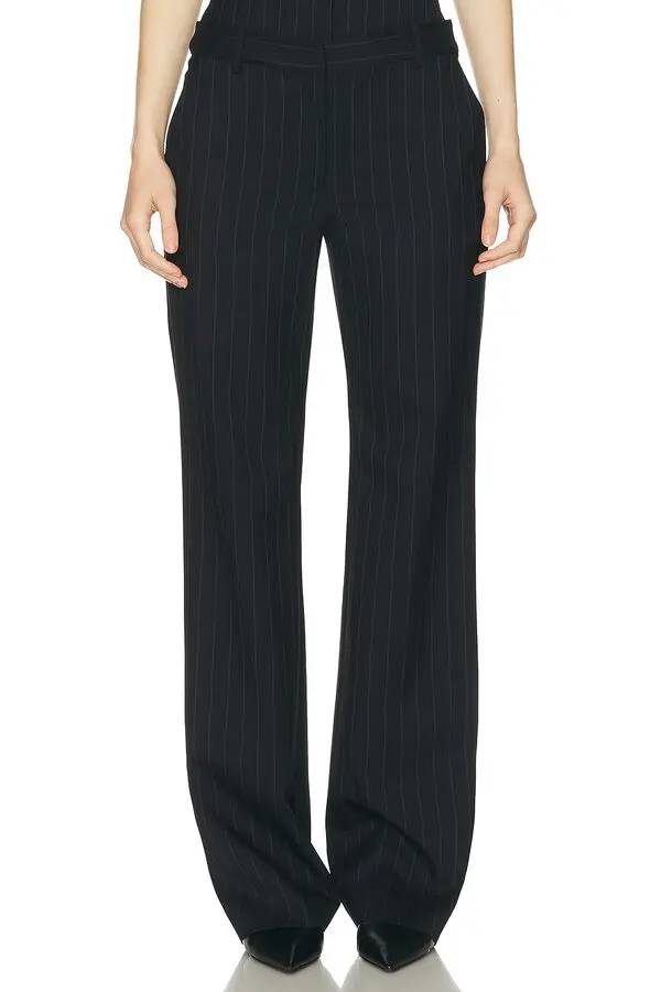 Monse Corset Tailored Trouser