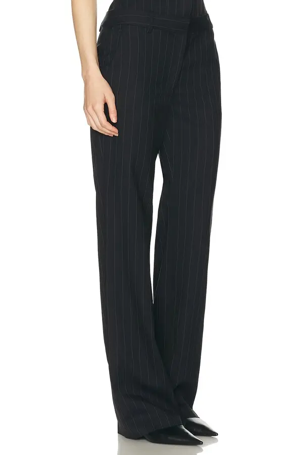 Monse Corset Tailored Trouser