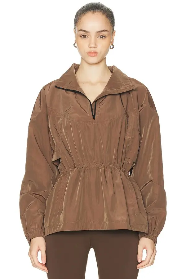 NORBA Expedition Anorak - Brown
