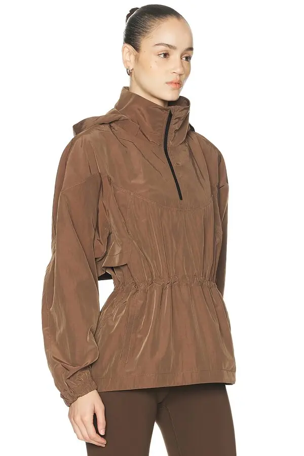 NORBA Expedition Anorak - Brown