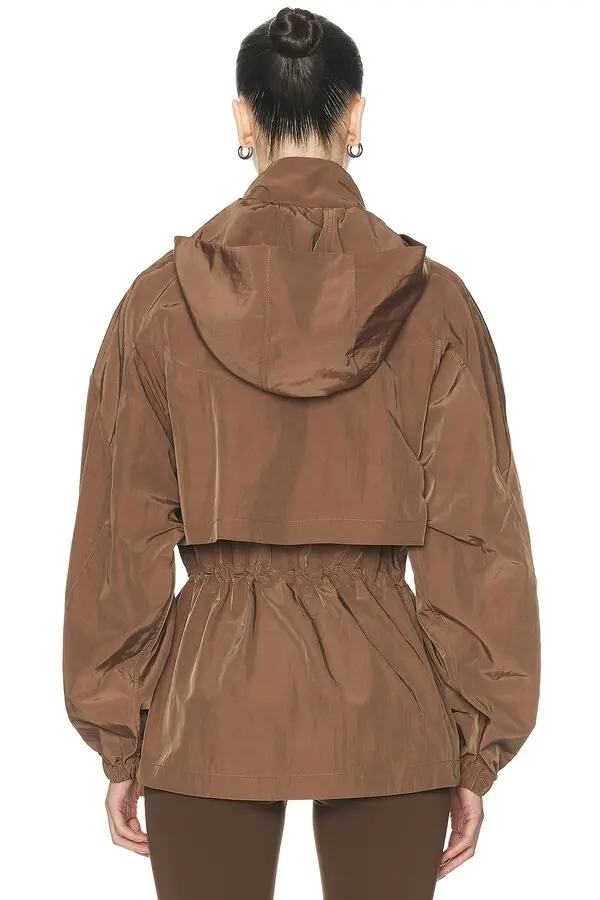 NORBA Expedition Anorak - Brown