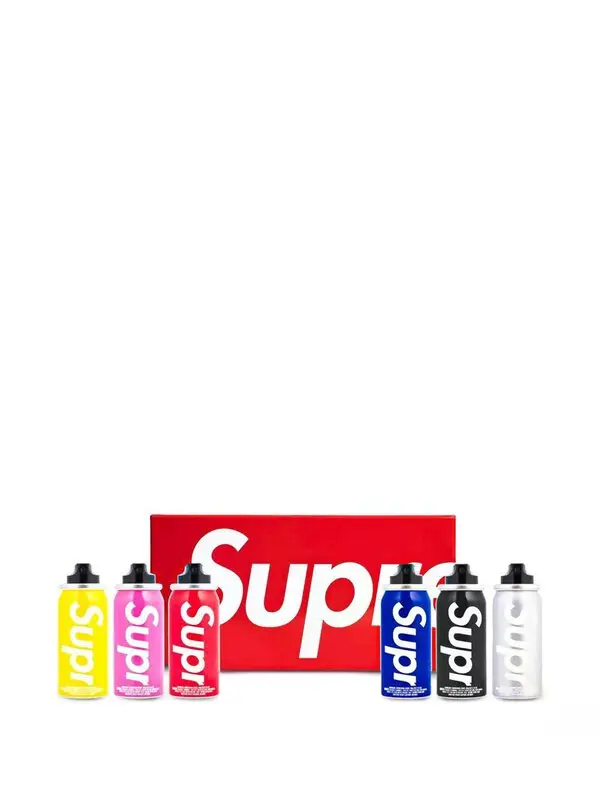 Supreme X Montana Cans Mini Can Set - Black