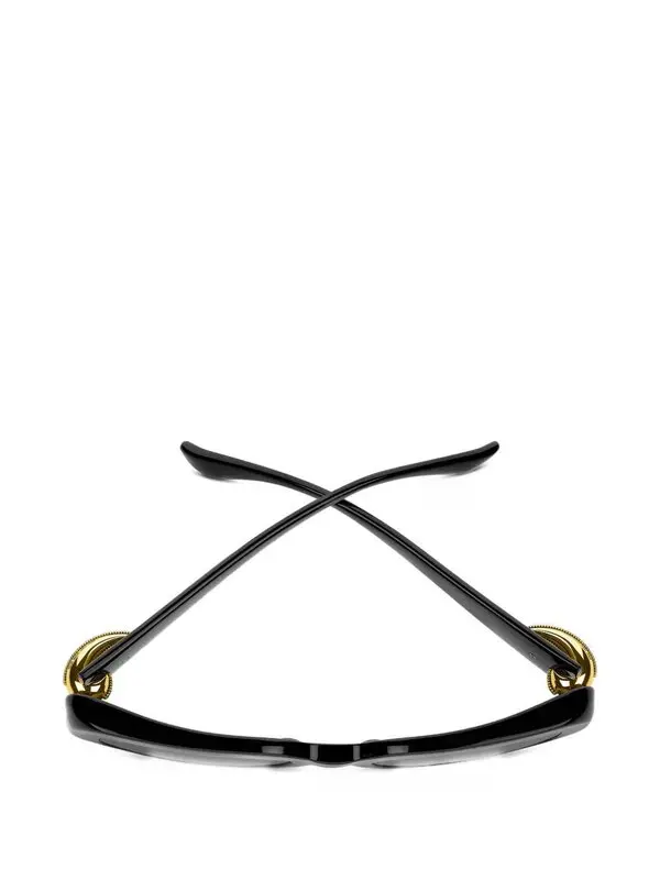 Etro Sunglasses Rectangle Frame